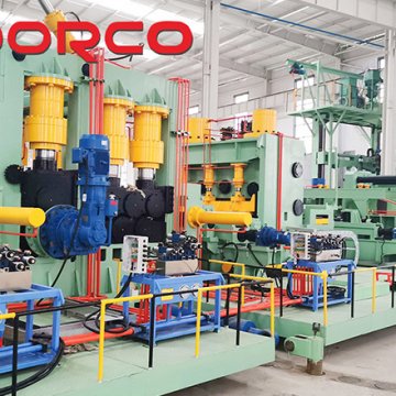 Spiral Welded Pipe Manufacturing Process