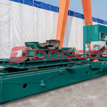 DRC-D53KF CNC Radial Axial Ring Rolling Machine